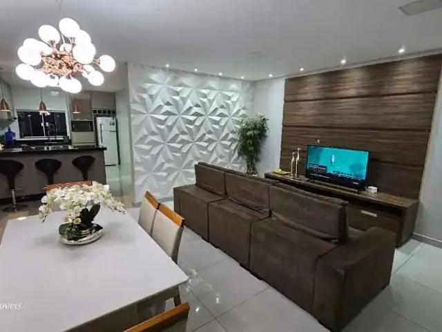 Casa / Sobrado para Venda em Americana/SP Parque Residencial Jaguari 3 Quartos