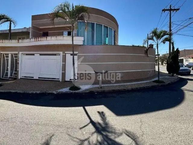 Casa / Sobrado para Venda em Americana/SP Parque Residencial Jaguari 3 Quartos