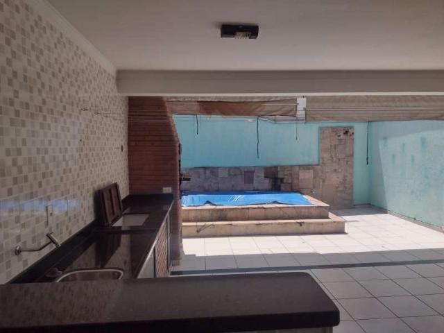 Casa / Sobrado para Venda em Americana/SP Parque Residencial Jaguari 3 Quartos