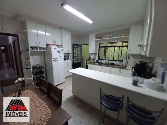 Casa / Sobrado para Venda em Americana/SP Parque Residencial Jaguari 3 Quartos