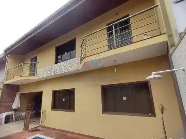 Casa / Sobrado para Venda em Americana/SP Parque Residencial Jaguari 3 Quartos