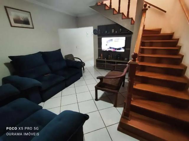 Casa / Sobrado para Venda em Americana/SP Parque Residencial Jaguari 3 Quartos