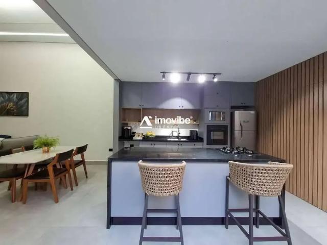 Casa / Sobrado para Venda em Americana/SP Parque Residencial Jaguari 3 Quartos