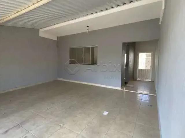 Casa / Sobrado para Venda em Americana/SP Parque Residencial Jaguari 3 Quartos