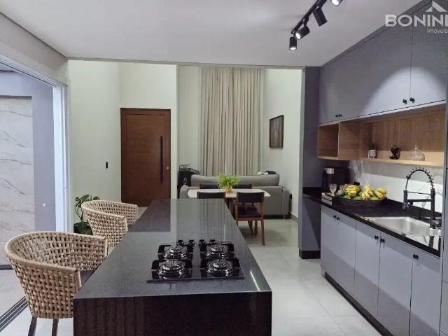 Casa / Sobrado para Venda em Americana/SP Parque Residencial Jaguari 3 Quartos