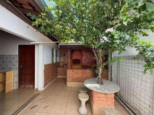 Casa / Sobrado para Venda em Americana/SP Parque Residencial Jaguari 3 Quartos