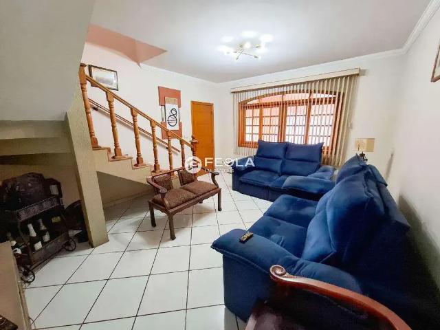 Casa / Sobrado para Venda em Americana/SP Parque Residencial Jaguari 3 Quartos