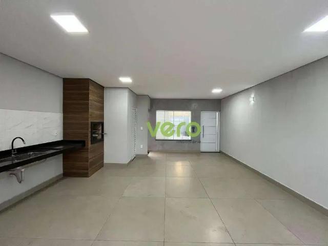 Casa / Sobrado para Venda em Americana/SP Parque Residencial Jaguari 3 Quartos