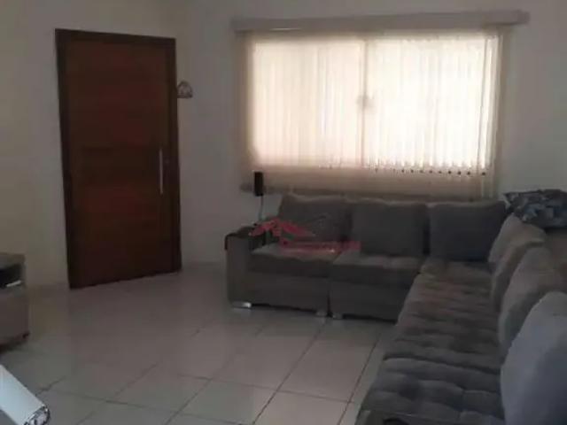 Casa / Sobrado para Venda em Americana/SP Parque Residencial Jaguari 3 Quartos