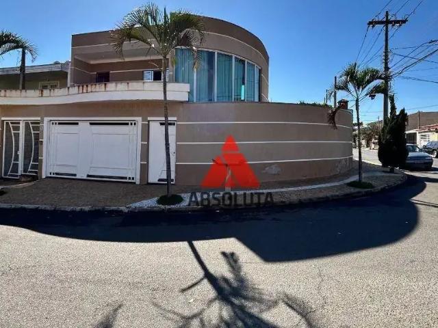 Casa / Sobrado para Venda em Americana/SP Parque Residencial Jaguari 3 Quartos