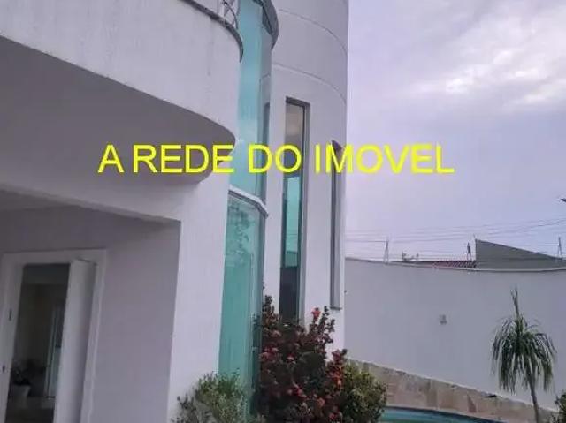Casa / Sobrado para Venda em Americana/SP Parque Residencial Jaguari 3 Quartos