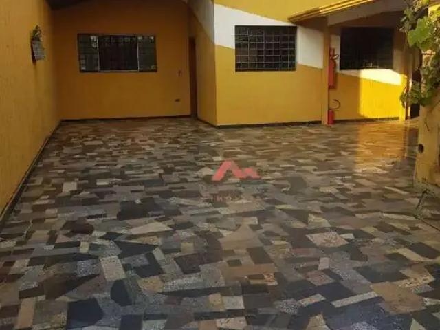 Casa / Sobrado para Venda em Americana/SP Parque Residencial Jaguari 3 Quartos