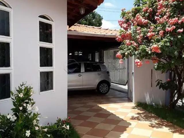 Casa / Sobrado para Venda em Americana/SP Parque Residencial Jaguari 3 Quartos