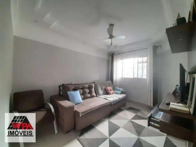 Casa / Sobrado para Venda em Americana/SP Parque Residencial Jaguari 3 Quartos