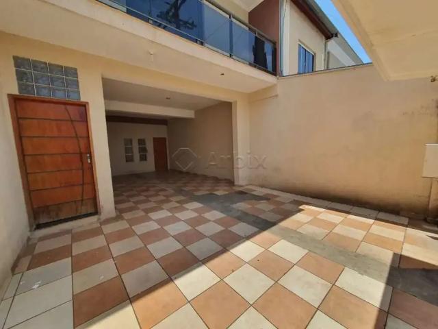 Casa / Sobrado para Venda em Americana/SP Parque Residencial Jaguari 3 Quartos