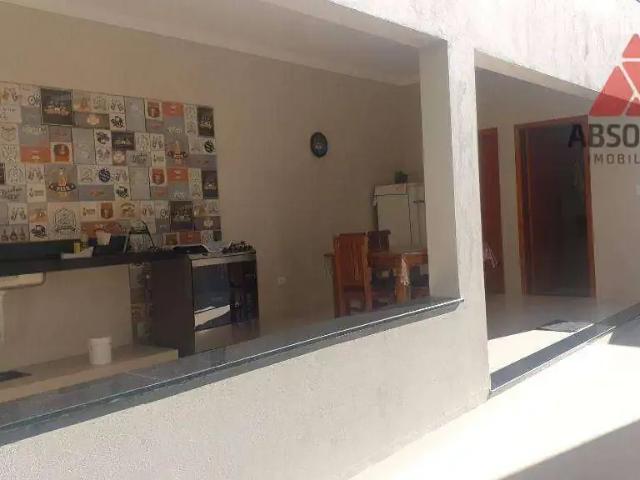 Casa / Sobrado para Venda em Americana/SP Parque Residencial Jaguari 3 Quartos
