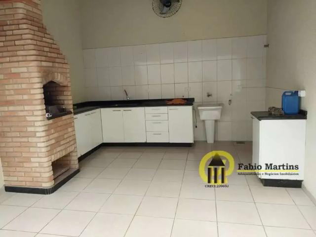 Casa / Sobrado para Venda em Americana/SP Parque Residencial Jaguari 3 Quartos