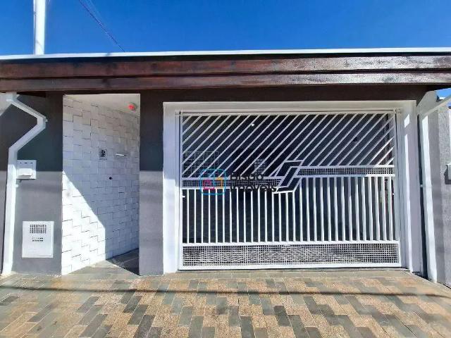 Casa / Sobrado para Venda em Americana/SP Parque Residencial Jaguari 3 Quartos
