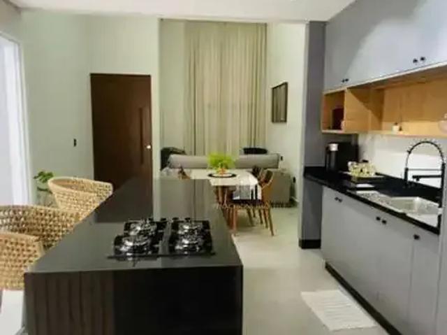 Casa / Sobrado para Venda em Americana/SP Parque Residencial Jaguari 3 Quartos