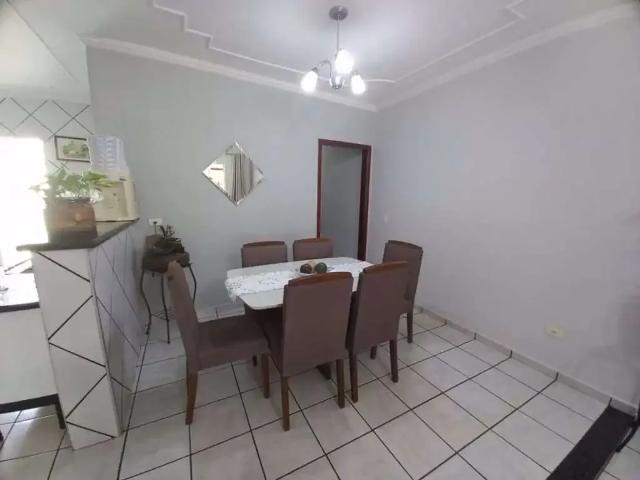Casa / Sobrado para Venda em Americana/SP Parque Residencial Jaguari 3 Quartos