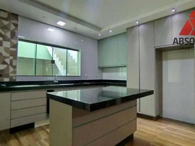 Casa / Sobrado para Venda em Americana/SP Parque Residencial Jaguari 3 Quartos