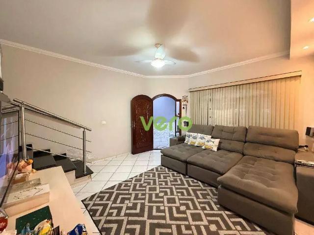 Casa / Sobrado para Venda em Americana/SP Parque Residencial Jaguari 3 Quartos