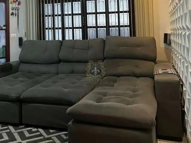 Casa / Sobrado para Venda em Americana/SP Parque Residencial Jaguari 3 Quartos