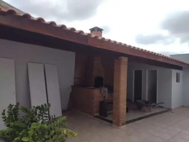 Casa / Sobrado para Venda em Americana/SP Parque Residencial Jaguari 3 Quartos