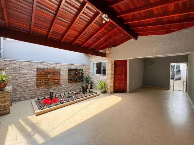 Casa / Sobrado para Venda em Americana/SP Parque Residencial Jaguari 3 Quartos