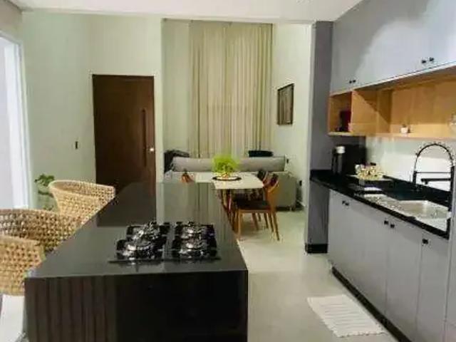 Casa / Sobrado para Venda em Americana/SP Parque Residencial Jaguari 3 Quartos