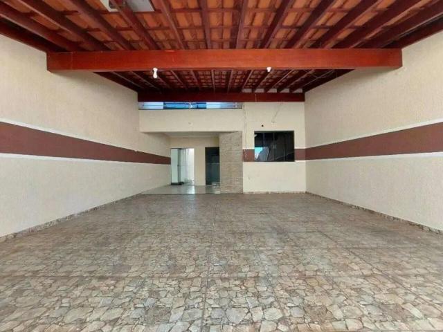 Casa / Sobrado para Venda em Americana/SP Parque Residencial Jaguari 3 Quartos