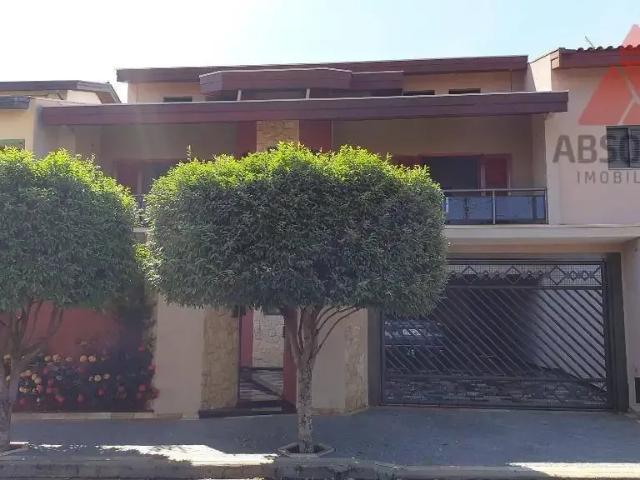 Casa / Sobrado para Venda em Americana/SP Parque Residencial Jaguari 3 Quartos
