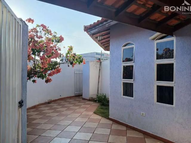 Casa / Sobrado para Venda em Americana/SP Parque Residencial Jaguari 3 Quartos