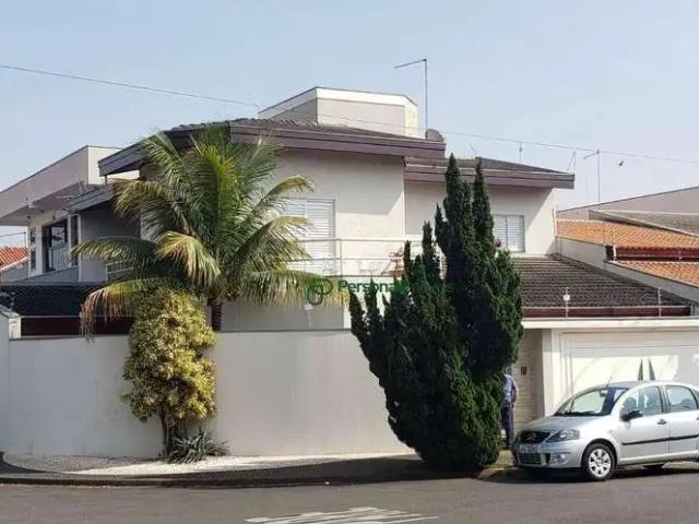 Casa / Sobrado para Venda em Americana/SP Parque Residencial Jaguari 3 Quartos
