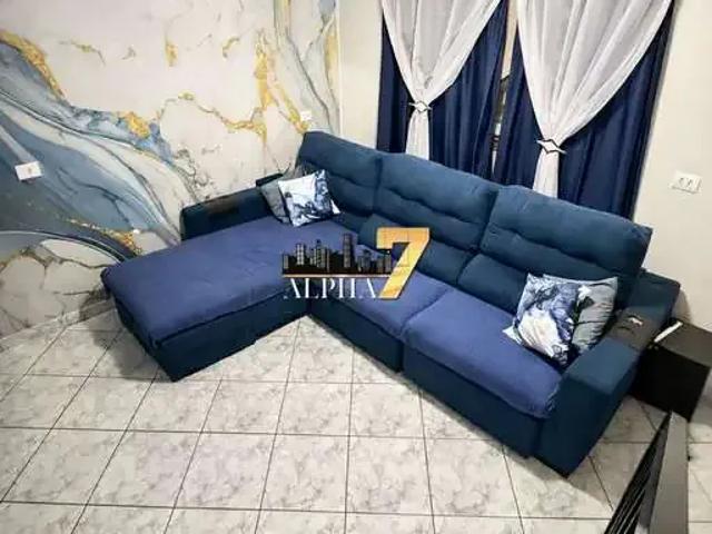 Casa / Sobrado para Venda em Americana/SP Parque Residencial Jaguari 3 Quartos
