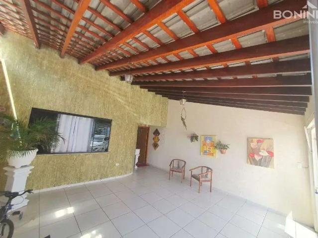 Casa / Sobrado para Venda em Americana/SP Parque Residencial Jaguari 3 Quartos