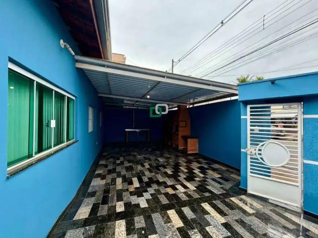 Casa / Sobrado para Venda em Americana/SP Parque Residencial Jaguari 3 Quartos