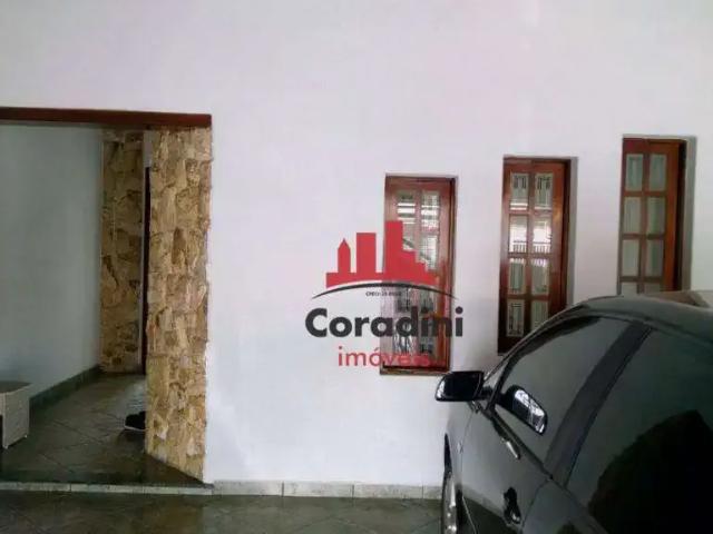 Casa / Sobrado para Venda em Americana/SP Parque Residencial Jaguari 3 Quartos