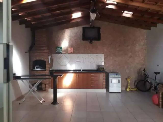 Casa / Sobrado para Venda em Americana/SP Parque Residencial Jaguari 3 Quartos