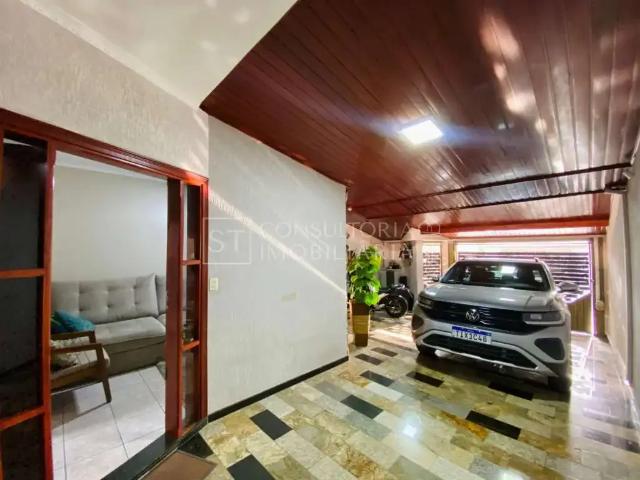 Casa / Sobrado para Venda em Americana/SP Parque Residencial Jaguari 3 Quartos