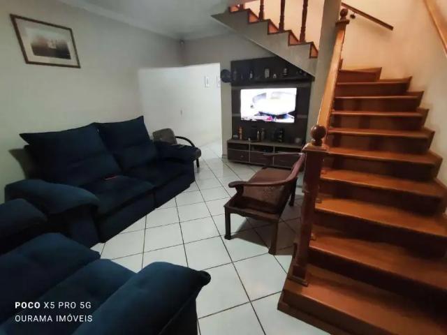 Casa / Sobrado para Venda em Americana/SP Parque Residencial Jaguari 3 Quartos