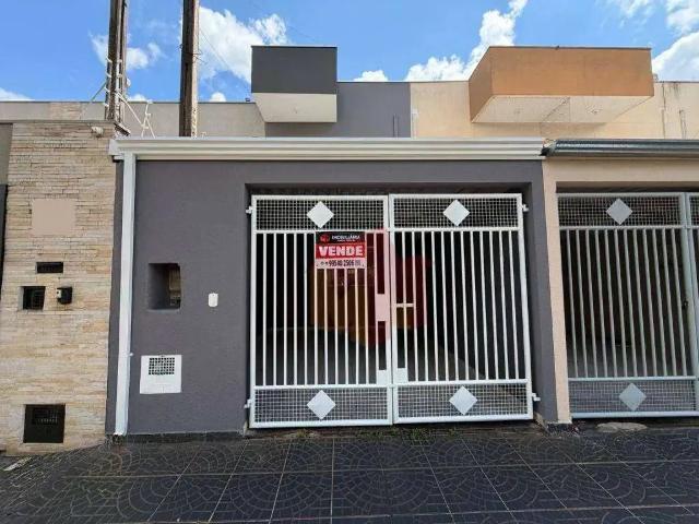 Casa / Sobrado para Venda em Americana/SP Parque Residencial Jaguari 3 Quartos
