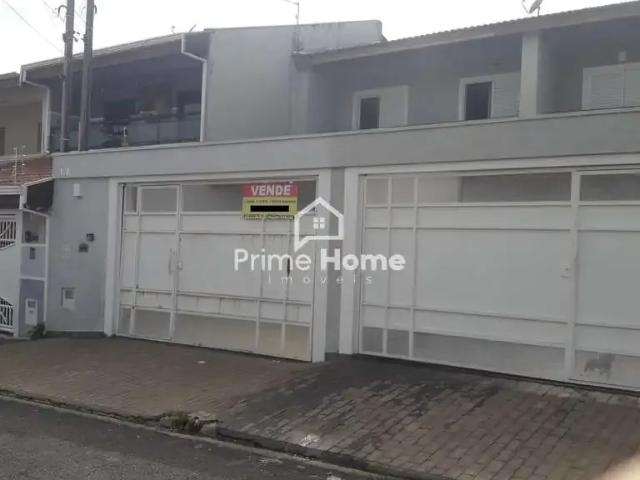 Casa / Sobrado para Venda em Americana/SP Parque Residencial Jaguari 3 Quartos