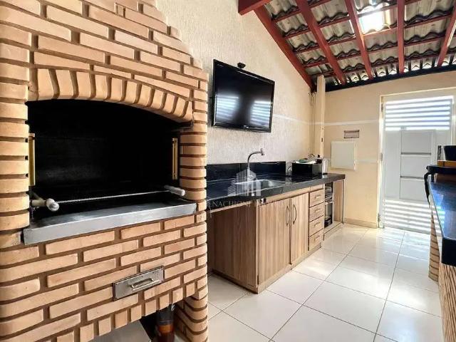 Casa / Sobrado para Venda em Americana/SP Parque Residencial Jaguari 3 Quartos