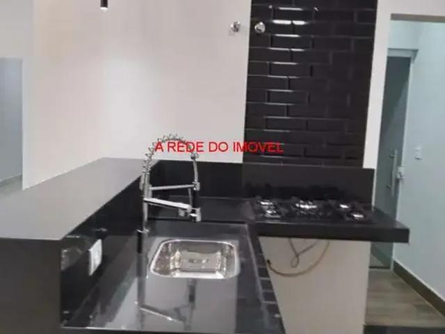 Casa / Sobrado para Venda em Americana/SP Parque Residencial Jaguari 3 Quartos
