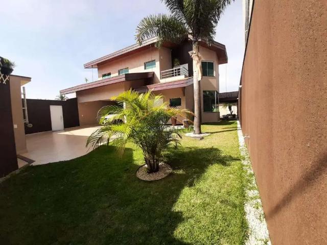 Casa / Sobrado para Venda em Americana/SP Parque Residencial Nardini 4 Quartos
