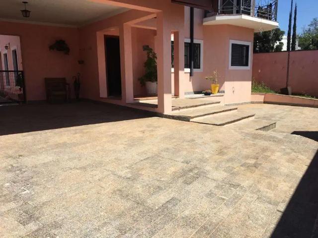 Casa / Sobrado para Venda em Americana/SP Parque Residencial Nardini 4 Quartos