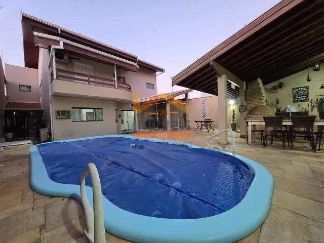 Casa / Sobrado para Venda em Americana/SP Parque Residencial Nardini 4 Quartos