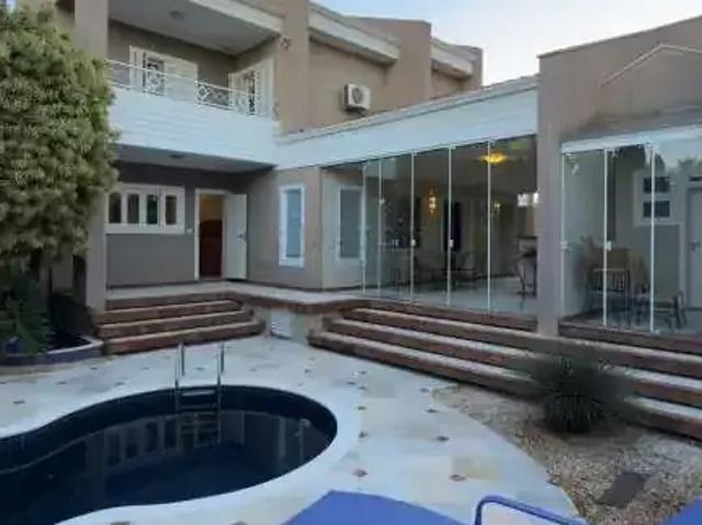 Casa / Sobrado para Venda em Americana/SP Parque Residencial Nardini 4 Quartos