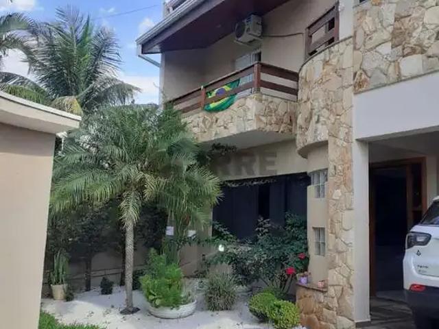 Casa / Sobrado para Venda em Americana/SP Parque Residencial Nardini 4 Quartos